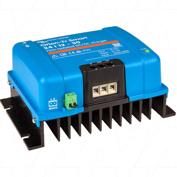 Orion Tr Smart 24 12 30a Ni 360w Victron Energy 30a 360w Non